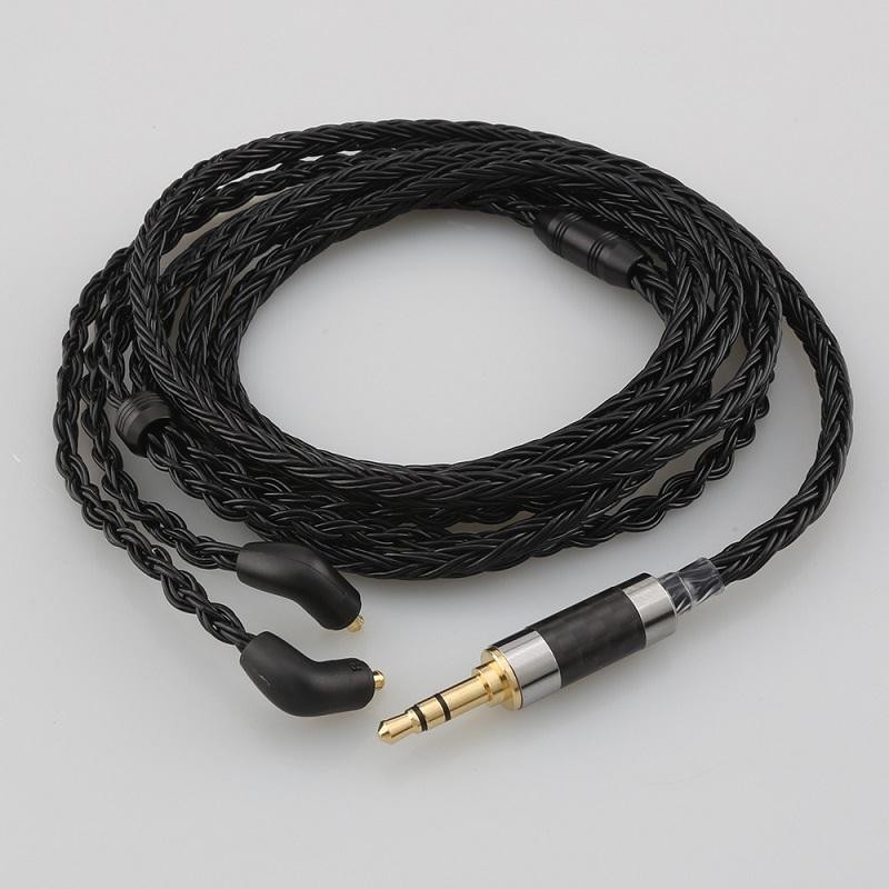 16 Strands เหมาะสําหรับ ER4 ER4SR ER4XR ER3XR ER3SE ER2XR ER2SE หูฟัง ...