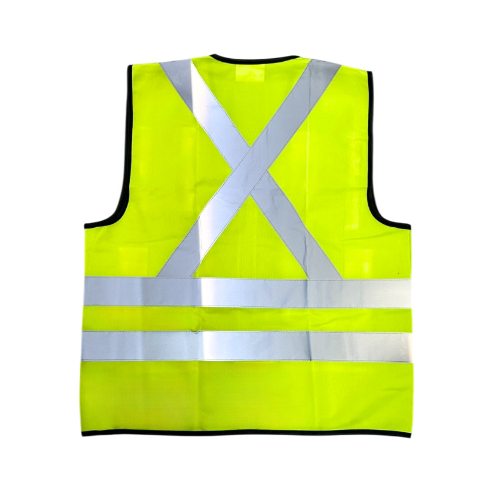 3M™ เสื้อกั๊กมีกระเป๋าสะท้อนแสง รุ่น MSC-7108 SF | Shopee Thailand