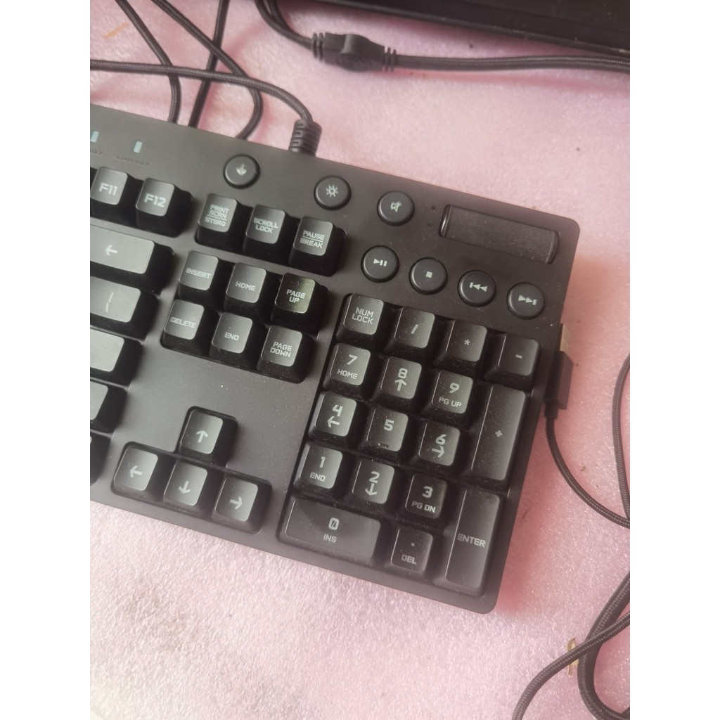 Logitech G610 Disassembly Keyboard Disassembly Accessories Original ...