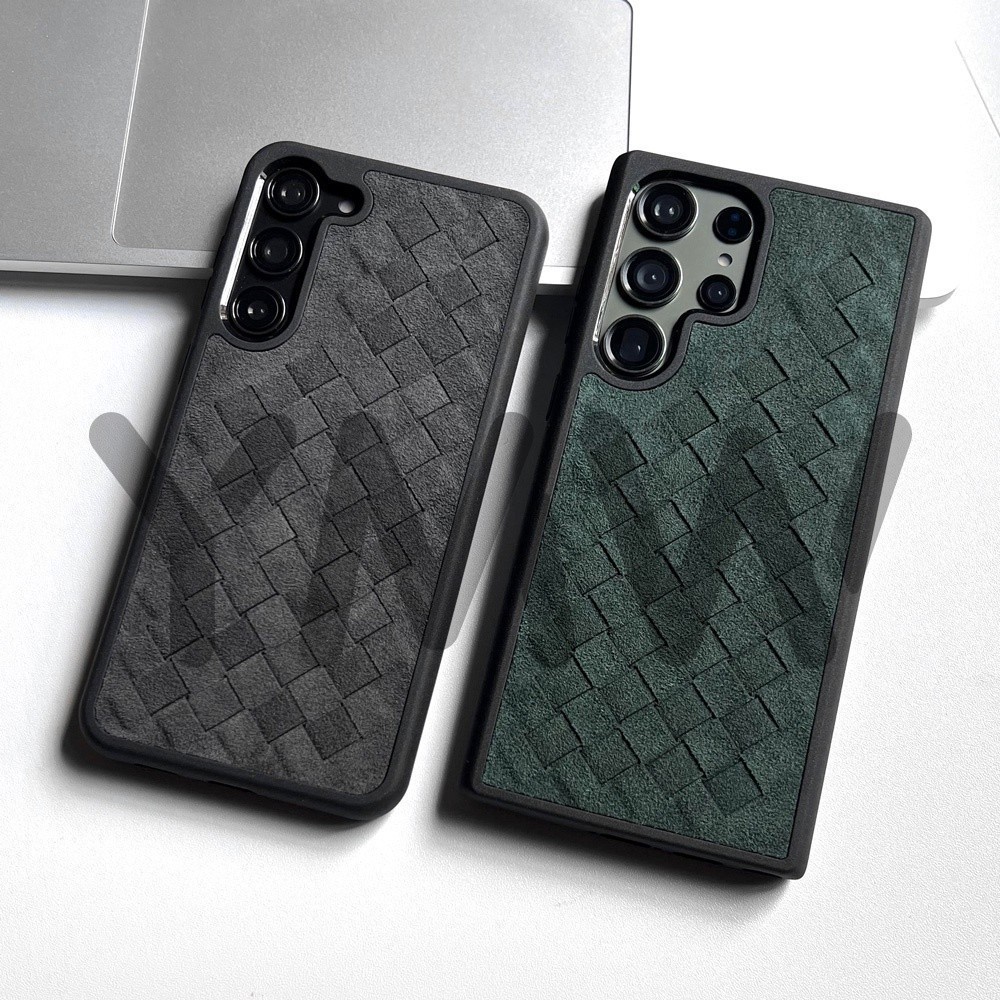 ALCANTA สานสําหรับ Samsung Galaxy S23 Ultra S25 Edge S24 S22 S21 S20 FE ...