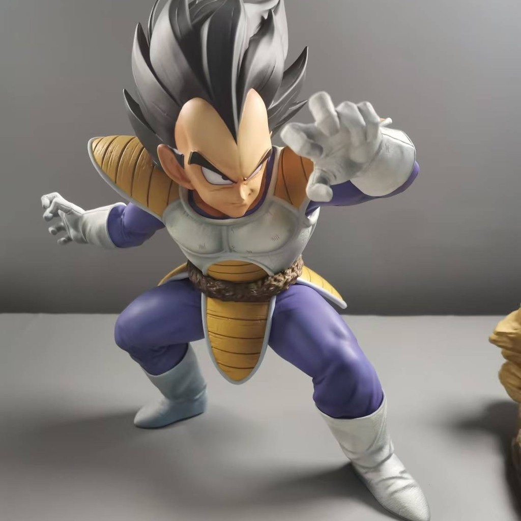 Dragon Ball Hand Office PlanB Hands-on Vegeta Anime Statue GK Boys and ...
