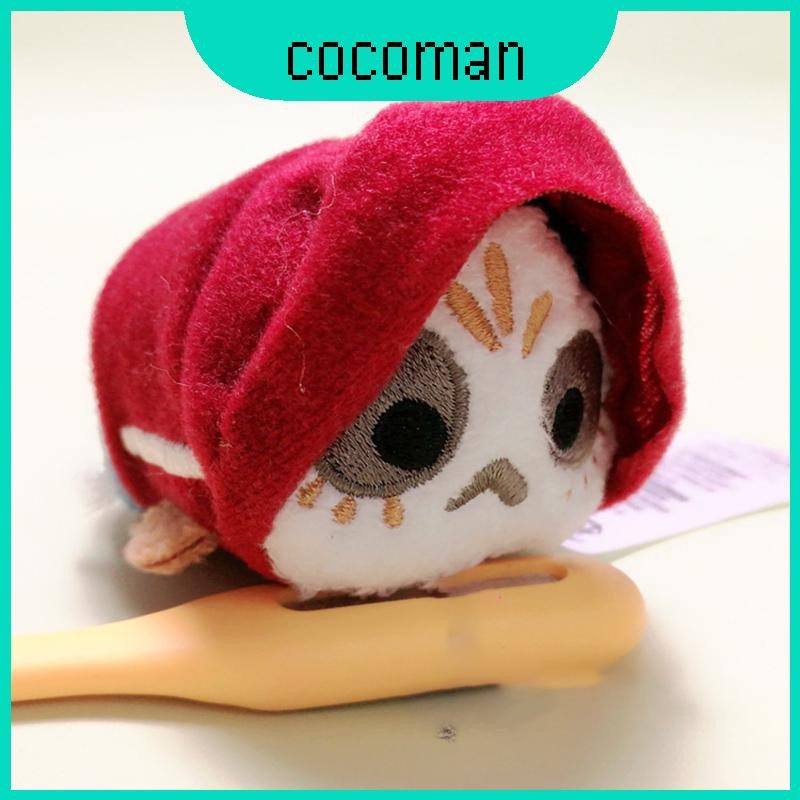 Tsum Disney Tsum Coco Mini ของเล่นตุ๊กตาหัตถกรรมด้วยวัสดุชั้นบนสุด ...