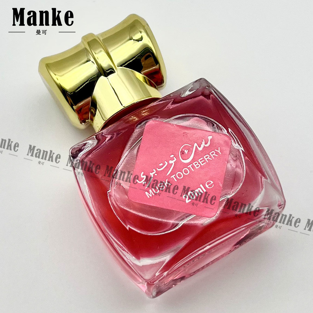 MUSK TOOTBERRY ปราศจากแอลกอฮอล์นำเข้าจากดูไบ ซาอุดีอาระเบีย น้ำมันหอม ...