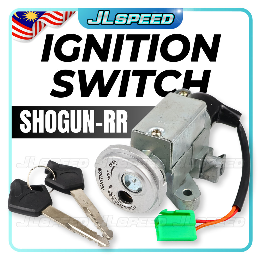 Suzuki SHOGUN-RR SHOGUN 125 RR SHOGUN125 RR MAIN SWITCH SUISS SUIZ ...