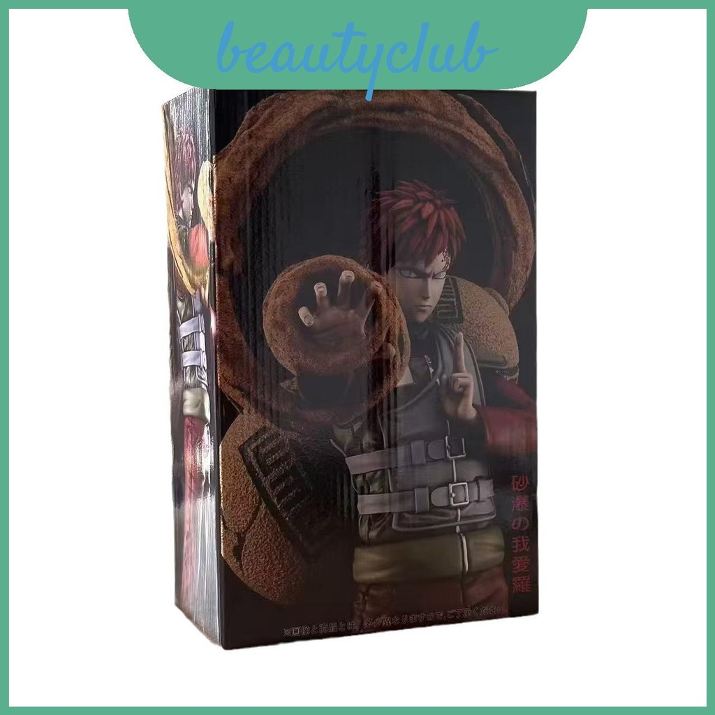 Gaara Gk ตุ๊กตาที่น่าทึ่ง Capturing The Iconic Sand Guardian จากซีรีส์ ...
