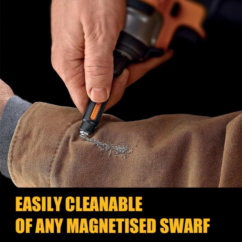 Dewalt DT7430 DT7440 DT7450 Cleanable Hexagonal Magnetic Nut Socket ...