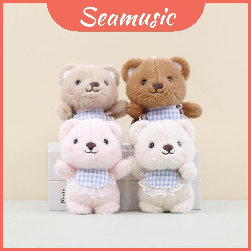 Soft Plush Ultra Bear พวงกุญแจตุ๊กตาสัตว์ของเล่นที่สมบูรณ์แบบของขวัญ ...