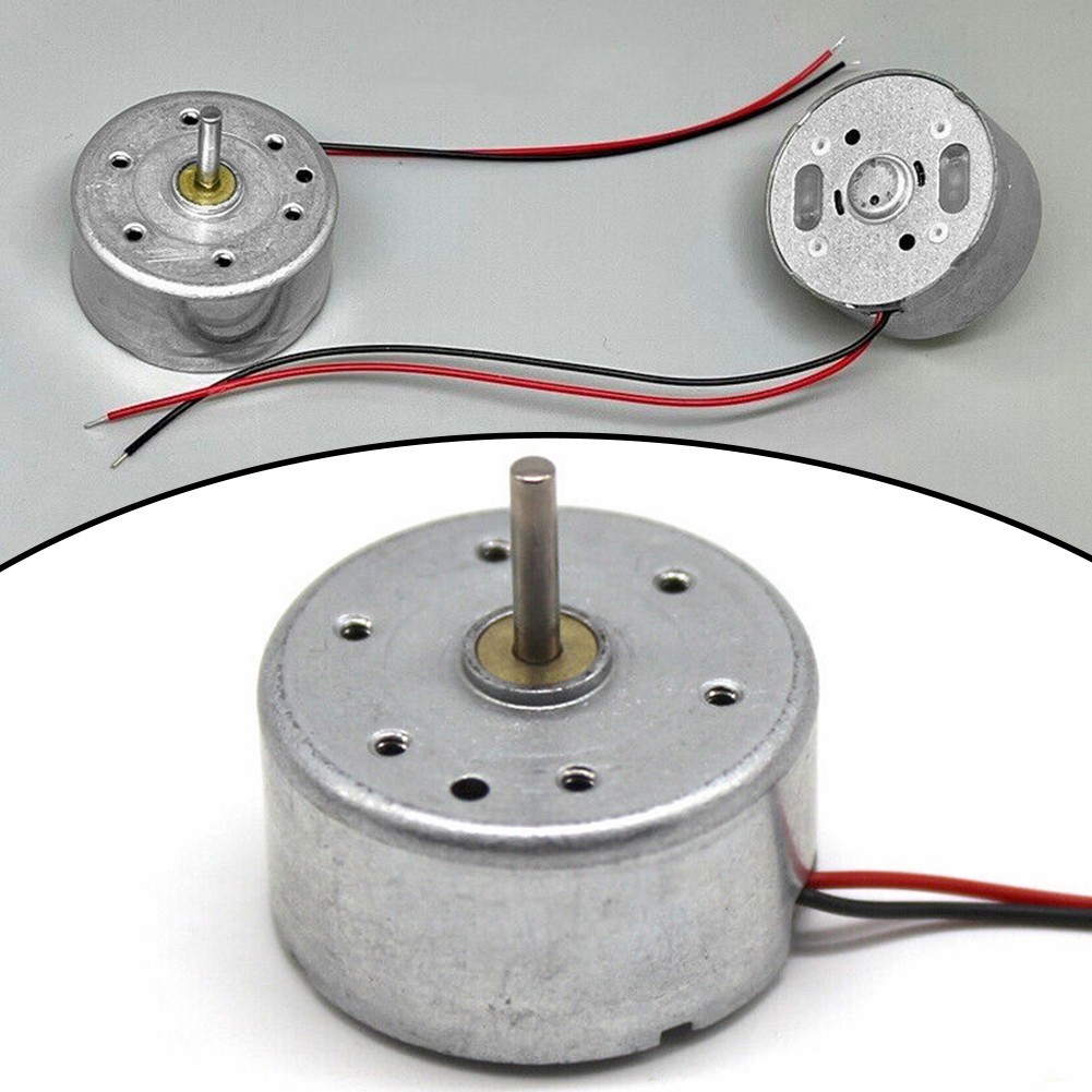 Rk-300c RF-300CA-12350 DC 1.5V-6V 9000RPM 24 มม.รอบมอเตอร์ไฟฟ้าพัดลม ...