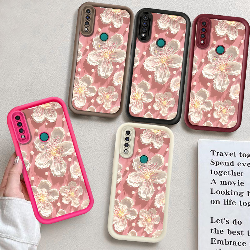 สําหรับ Huawei P30 Pro P40 Lite/Nova 7i 6SE 5t Y7 Pro Y9 Prime 2019 Y6P ...