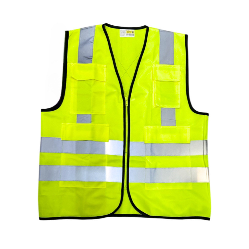 3M™ เสื้อกั๊กมีกระเป๋าสะท้อนแสง รุ่น MSC-7108 SF | Shopee Thailand