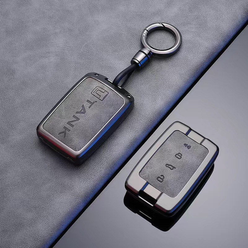 เคสกุญแจ TANK TANK300 TANK500 TANK400 TANK700 TANK800 hi4t ปลอกกุญแจ ...