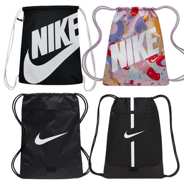 2024 กระเป๋า กระเป๋าเป้ nike NIKE Nike Drawstring Backpack กระเป๋ายิม ...