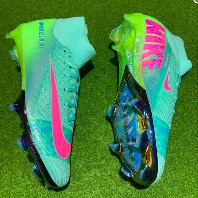 2024 (กระเป๋าถือเสริม)Nk Assassin 16th generation high top พร้อมเบาะลม ...