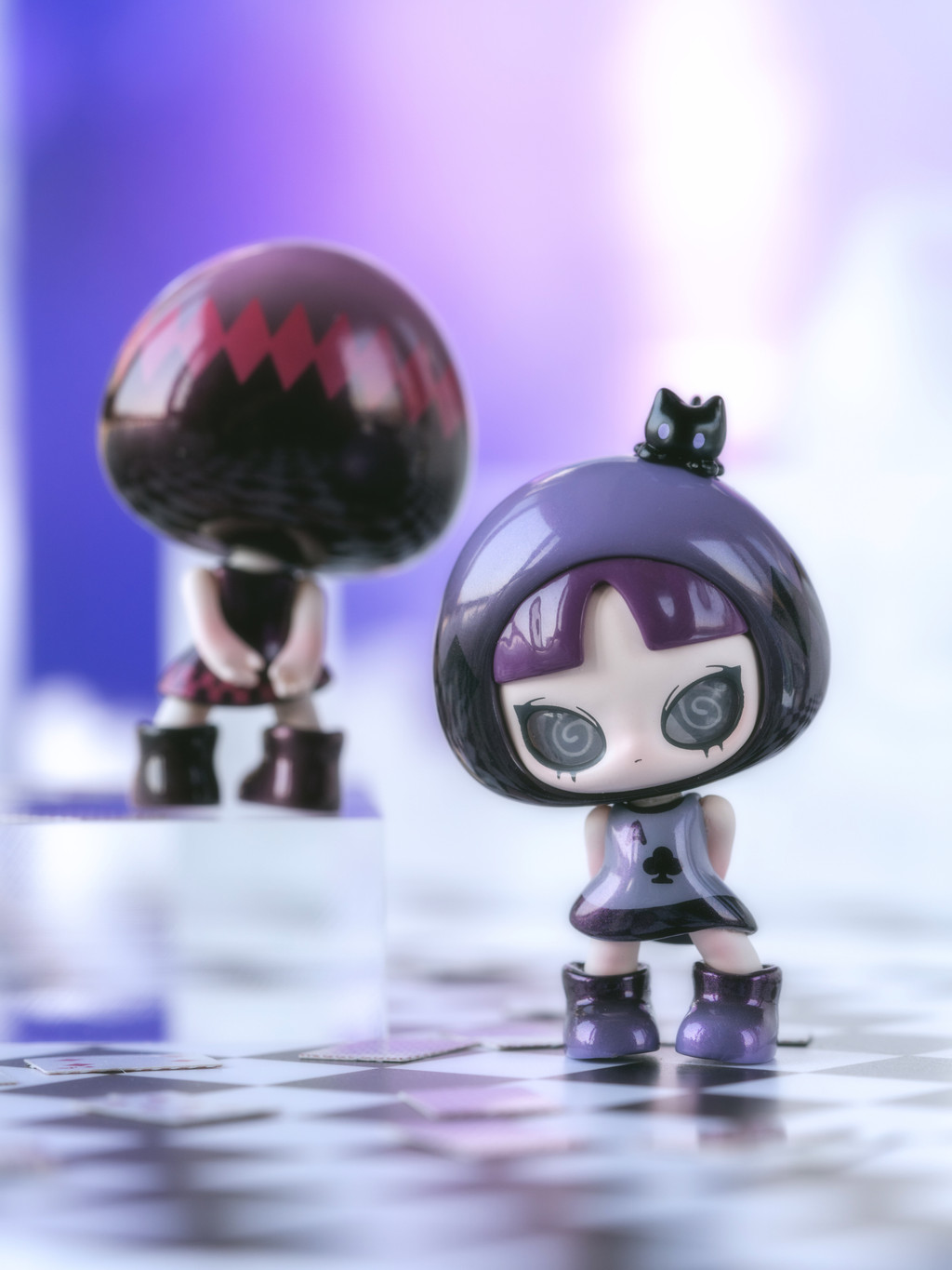 INN Symphony of Illusions and Reality v.2 Series Cute Particle Blind ...