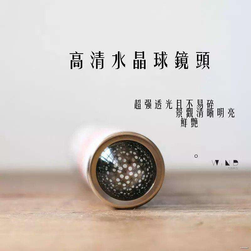 สินค้าใหม่ Kaleidoscope Polygonal Starry Sky ฉากจริง Handmade ดอกไม้ ...