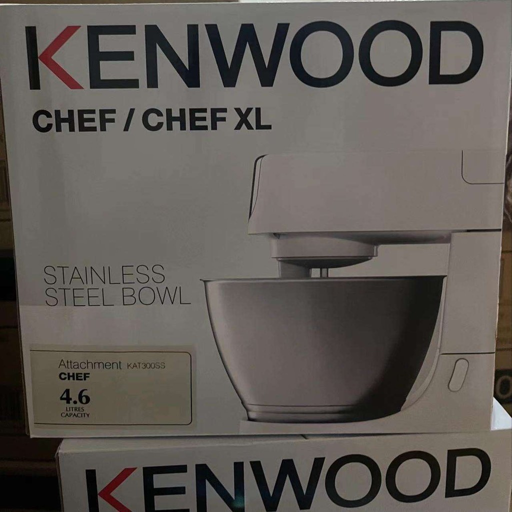 KENWOOD/Kewood KVC30 KM อุปกรณ์เสริมเครื่องผสมอาหาร 4.6 ลิตร เหมาะ ...