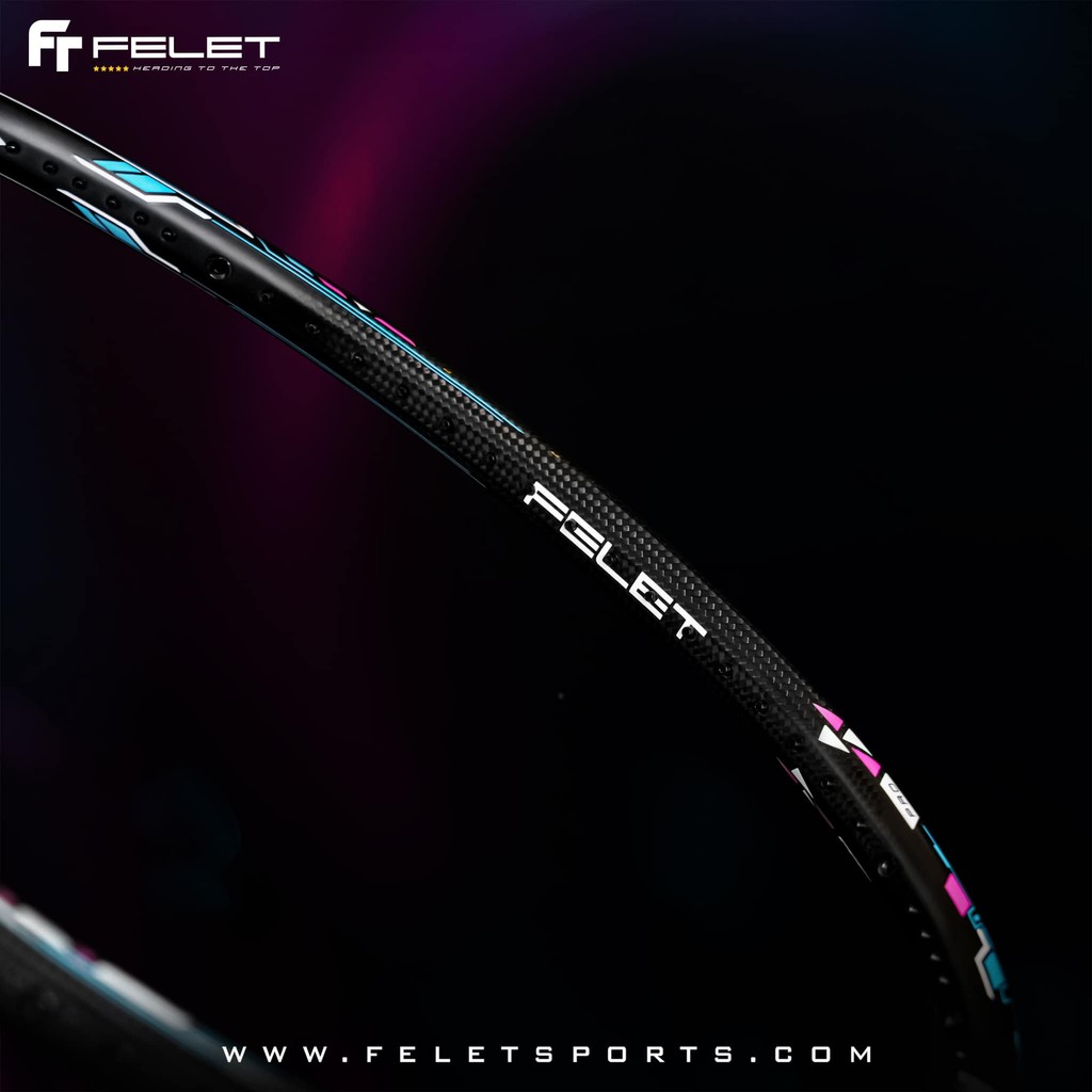 🔥ฮ๊อตฮิตสุดๆ🔥 FELET WOVEN EIGHTY8🏸 ไม้แบดของนักบู๊ตำนาน Goh V Shem ตบ ...