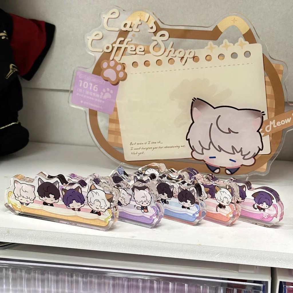 Love and Deepspace Mahjong Standee ของขวัญเครื่องประดับโต๊ะอะคริลิค ...