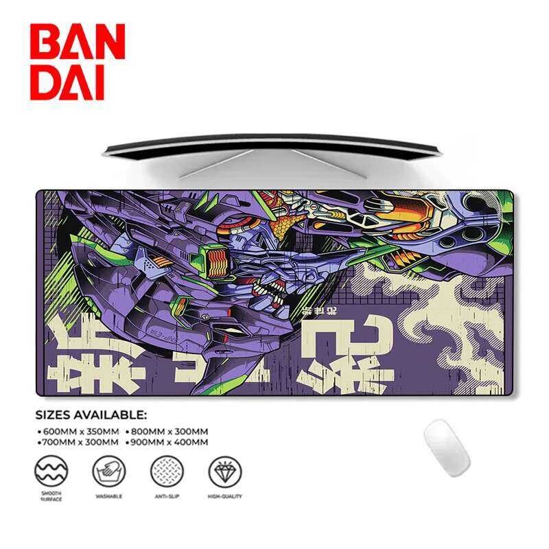 Neon Geneis Evangelion Mouse Pad อะนิเมะ Kawaii อุปกรณ์เสริมแล็ปท็อป ...