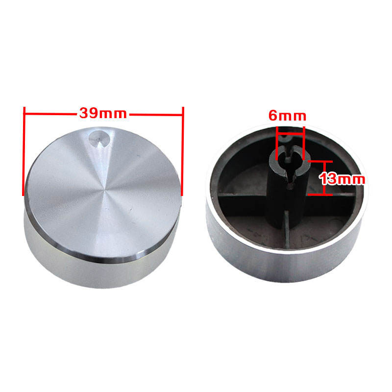 ♞Universal Air Fryer Timer Knob Flat Shaft หม้อความดันไฟฟ้า Timer ...