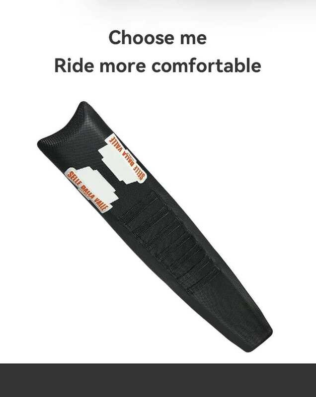 สําหรับ KTM Motocross Bench เบาะรองนั่ง Antislip กันน้ํา Complete ...