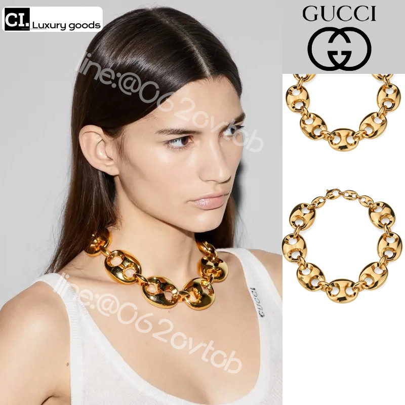 shopee ใหม่ถูกที่สุดของแท้ สร้อยคอ Marina chain necklace | Shopee Thailand