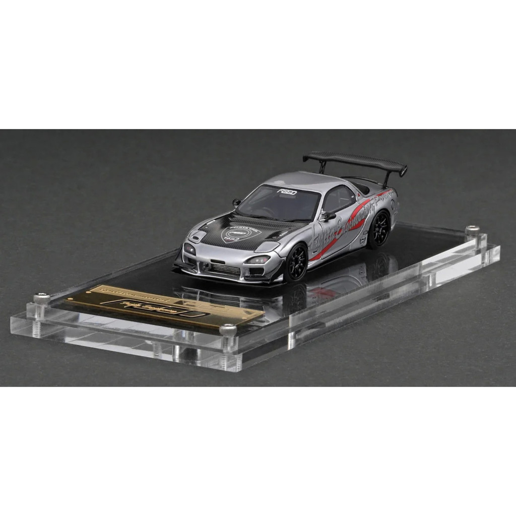 Ig Ignition 1:64 FEED RX-7 (FD3S) รถโมเดล Sier | Shopee Thailand