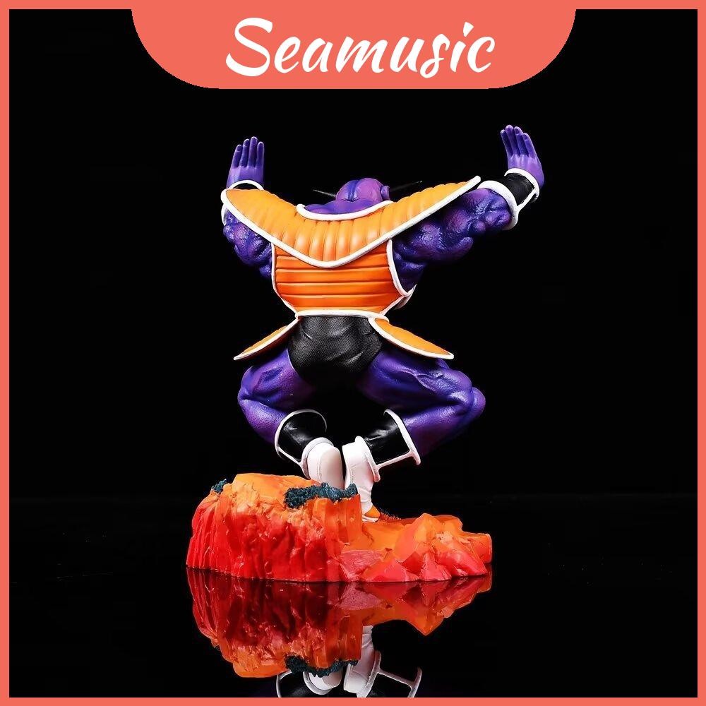 Ball Dragon Exceptional Gk Captain Ginyu Figure Articulated Pvc Model ...