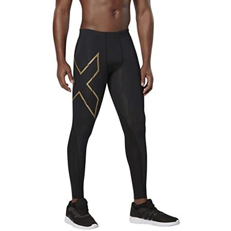 2XU MCS Compression Tight Men **with TAG** กางเกงรัดกล้ามขายาว รุ่น MCS | Shopee Thailand