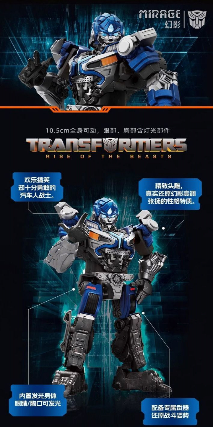 [ต้นฉบับ]Blocks Blokees BRUCO Transformers Series Transcendent Series ...
