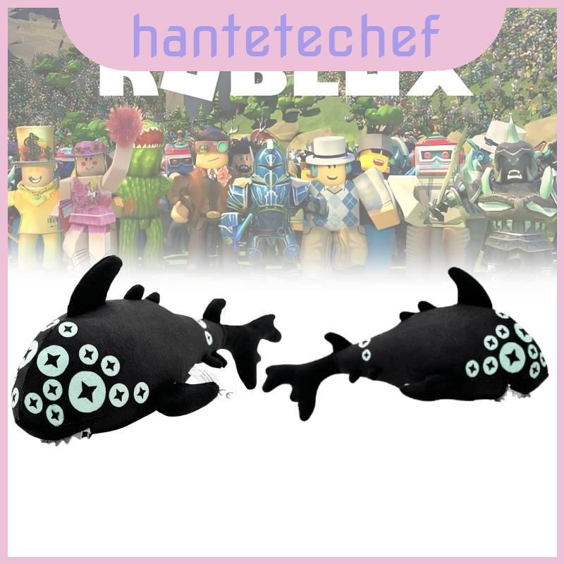 Pressure Unique Roblox Eyefestation Plush Cute Multi-Eyes Fish Toy ...