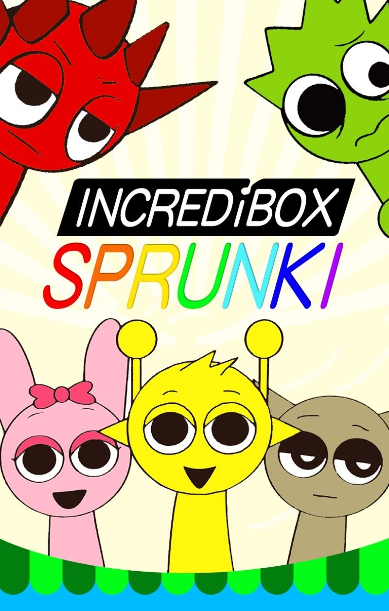 Sprunki เกม Handy Doodle Book เด็ก Notepad สมุดระบายสีสีน้ําสมุดระบายสี ...