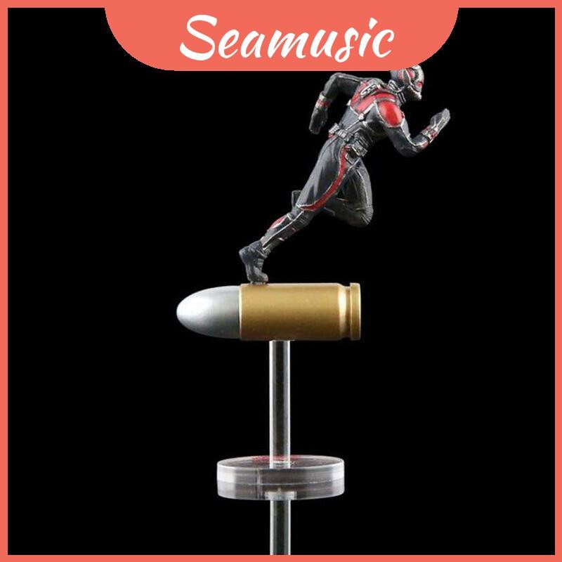 Pvc ทนทาน Bullet Ant Man Action Figure ฟิกเกอร์ซูเปอร์ฮีโร่ Antman Tiny ...