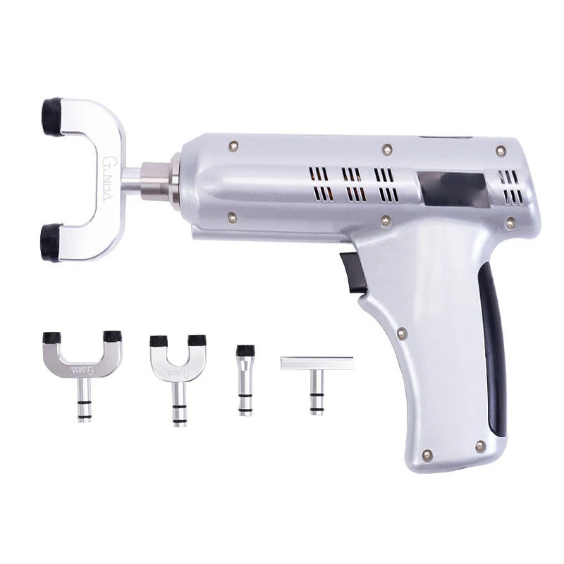 การแปลงความถี่อัจฉริยะปืนปรับกระดูก Spinal Activator กล้ามเนื้อและ ...