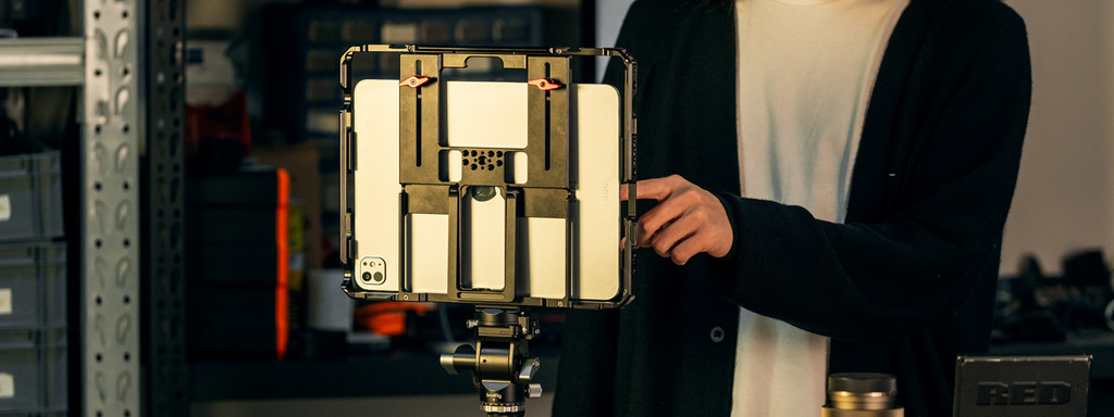 SmallRig MD5058 Cage for iPad mini 6 ประกันศูนย์ไทย | Shopee Thailand