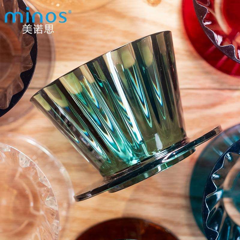 เครื่องชงกาแฟ Minos Cupcake Cake Drip Type Hand-Brewed Coffee Filter ...