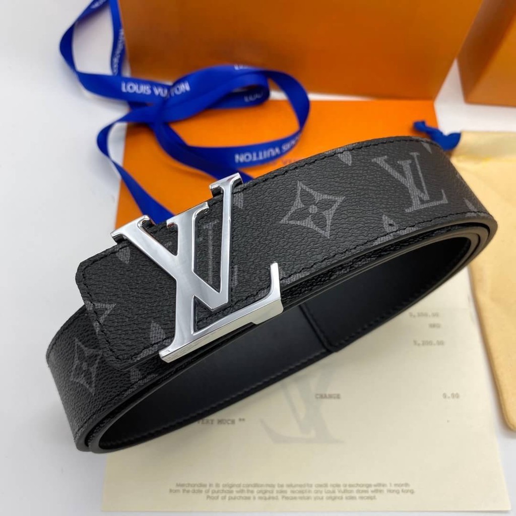 Wh.bs] BELT 40mm เข็มขัด หนังแท้ SSDA | Shopee Thailand