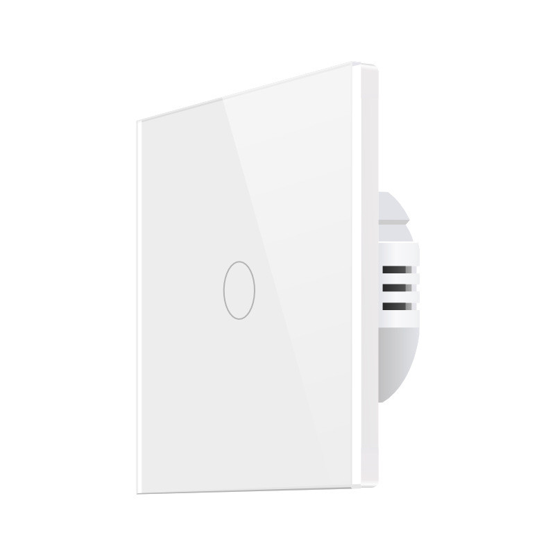 Graffiti สมาร์ทสวิตช์ Single Fire Zero Fire Universal + RF433 ยุโรป ...