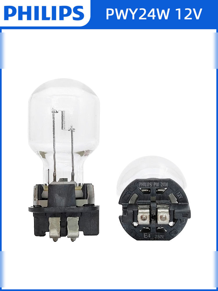 Philips PW24W ใหม่ BMW 3 Series GT/5 Series GT/X4 Angel Eye Bulb ไฟวิ่ง ...