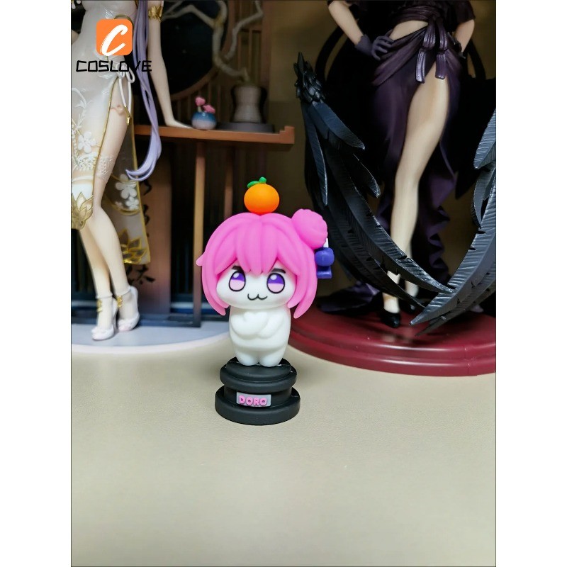 อะนิเมะเกม GODDESS OF VICTORY: NIKKE Dorothy Little Action Figurines Trophy Design โต๊ะตกแต่ง ...