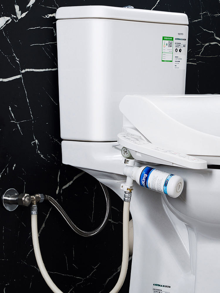 Panasonic Smart Toilet Cover Filter Front Water Purification Filter Rod ...
