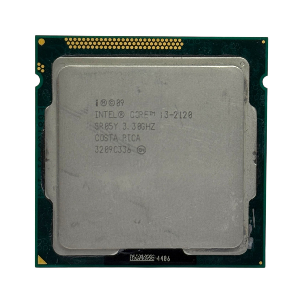 CPU Core i3 i5 i7 Gen 2-3 LGA-1155 Celeron Xeon Pentuim ซีพียูมือสอง ...
