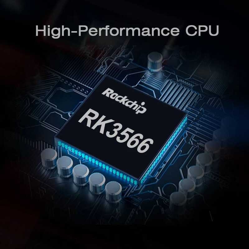 กล่องสมาร์ททีวี ★ H96 MAX Rockchip Rk3566 4G 32G 8G 64G Android 11 5G Dual Wifi 1000M รองรับ 4K ...