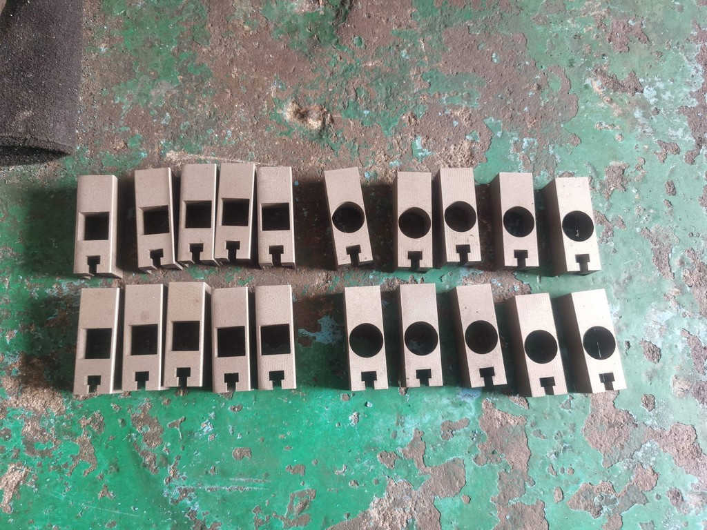 สแตนเลสเครื่องเจาะไฮดรอลิกไฟฟ้า Mould Core Medium Mould Square Tube รอบ ...