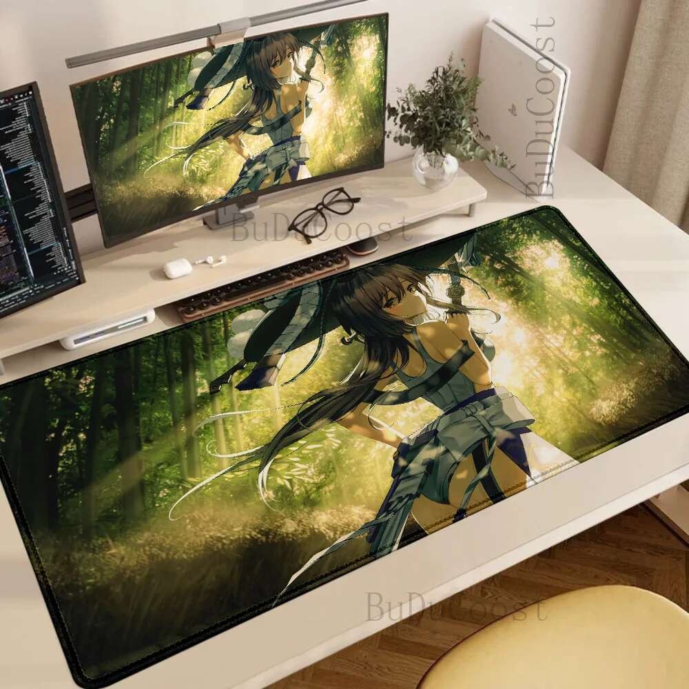 NIKKE The Goddess Of Victory desktop game ขนาดใหญ่ขายดี XXL เสื่อโต๊ะ ...