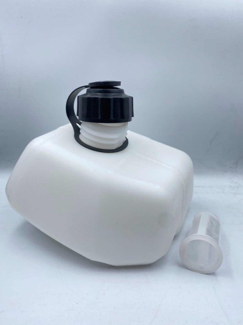 ถังน้ำมันเครื่องตัดหญ้า411 สำหรับรุ่นNB411 และRBC411 ถังหนาอย่างดี-ถังน้ำมันNB411 ถังน้ำมัน ...