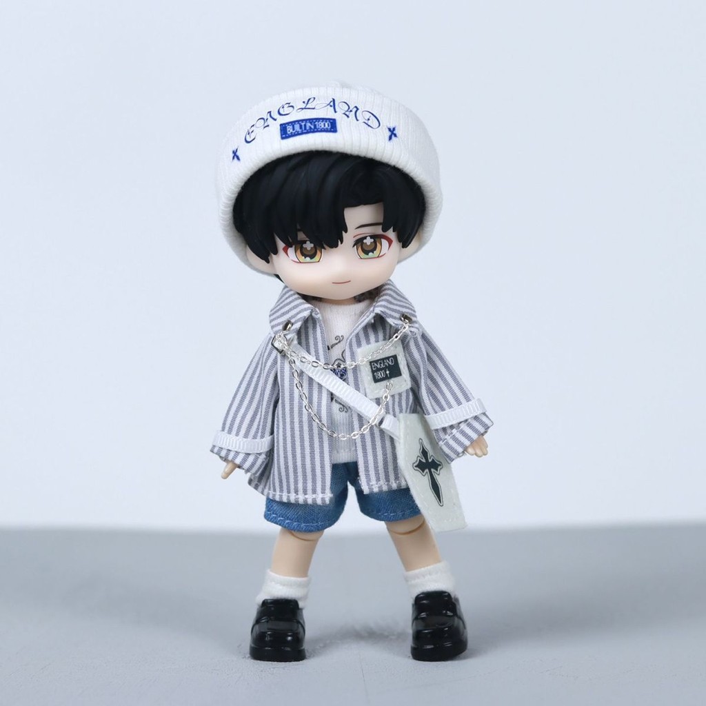 Love and Deepspace Xavier ob11 Doll & ชุดBJDแบบประกบอย่างเต็มที่ของ ...