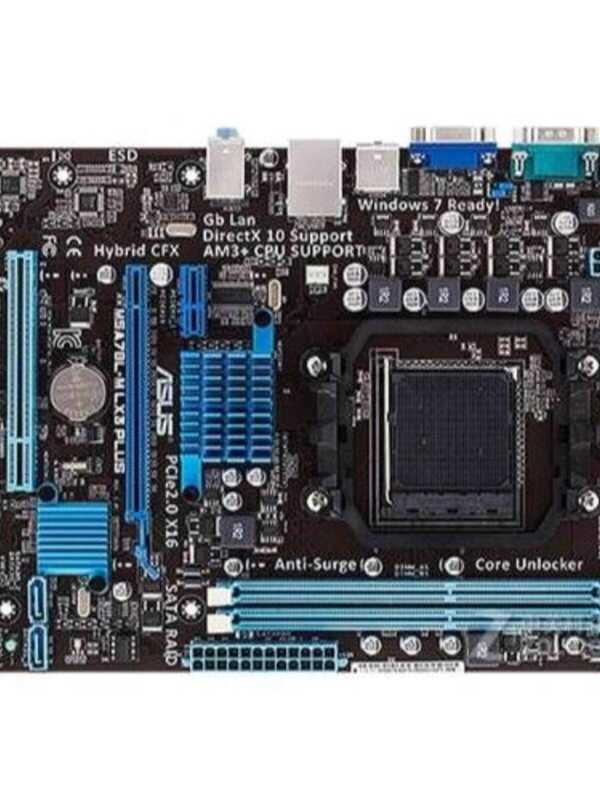 Asus/Gigabyte AM2/AM3/AM4/FM1/FM2 เมนบอร์ดเดสก์ท็อปคอมพิวเตอร์ AMD ...