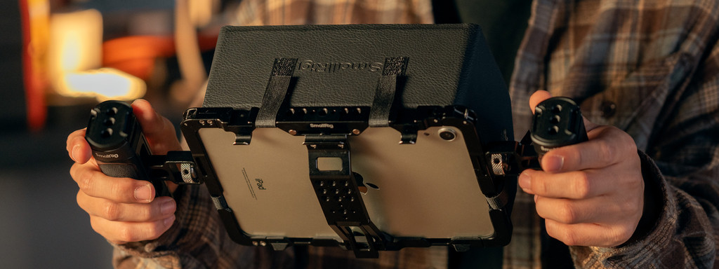 SmallRig MD5058 Cage for iPad mini 6 ประกันศูนย์ไทย | Shopee Thailand