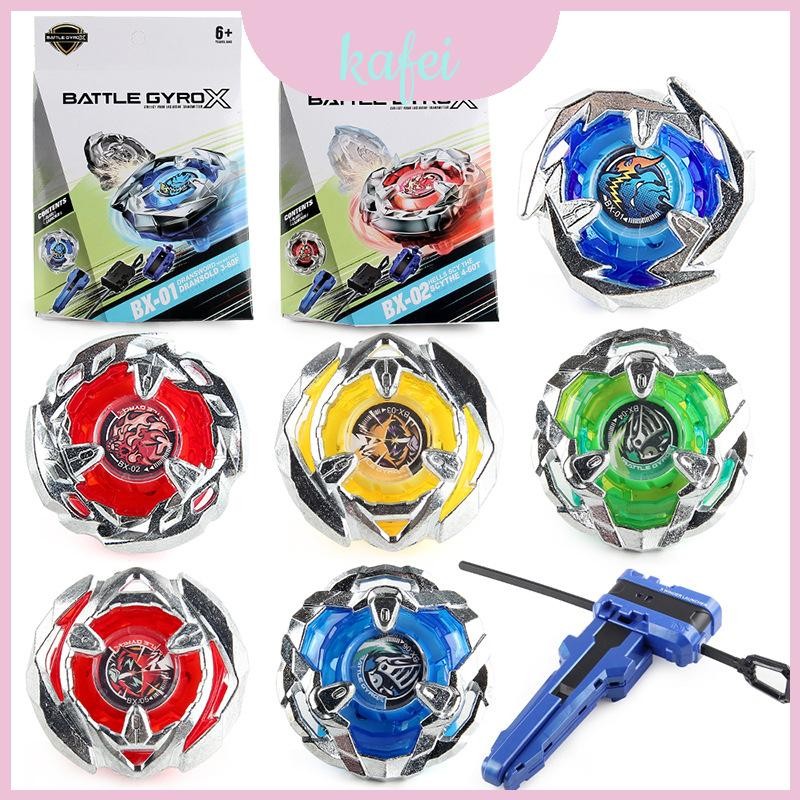 Bursting ยี่ห้อ Z Gyro X Series 6 รุ่น Bx Gyro Boxed Combat Gyro พร้อม ...